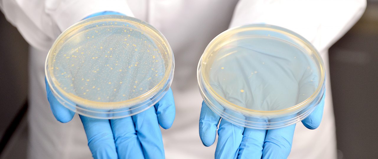 Antimicrobial Glove Testing | TECOLAB