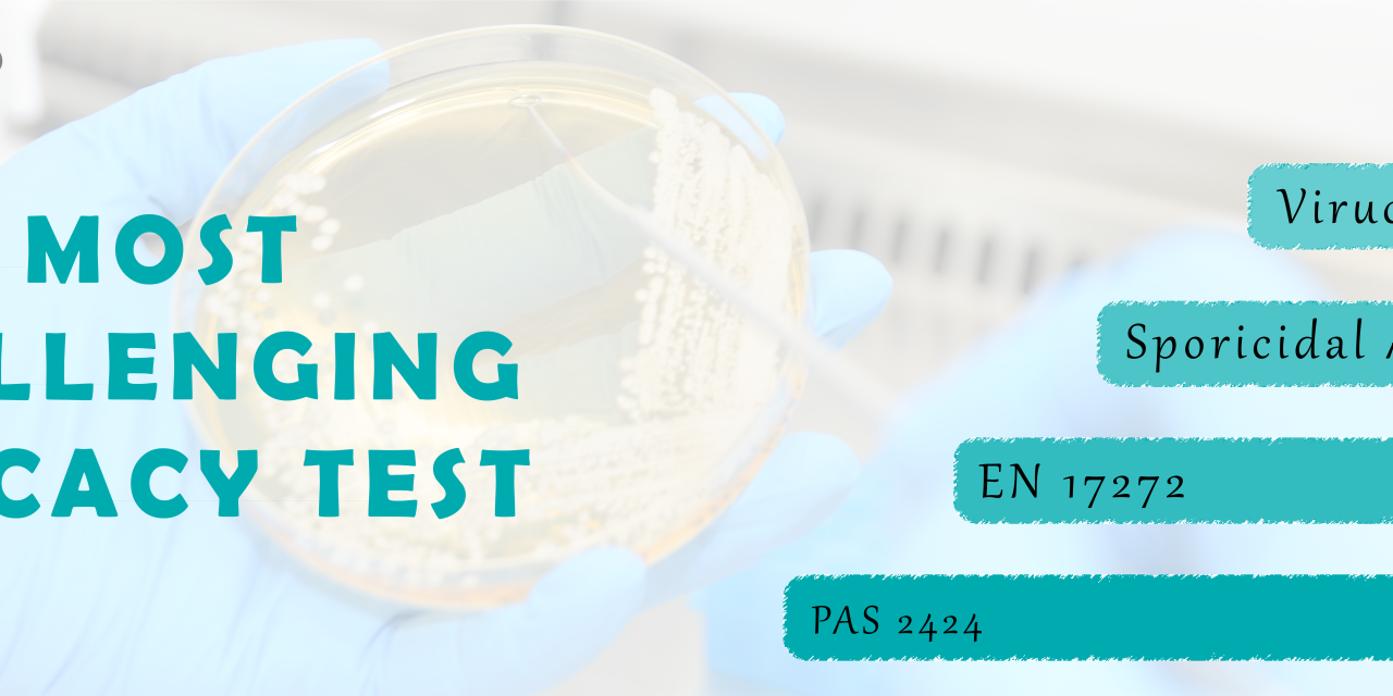 EN 17272 Archives | TECOLAB