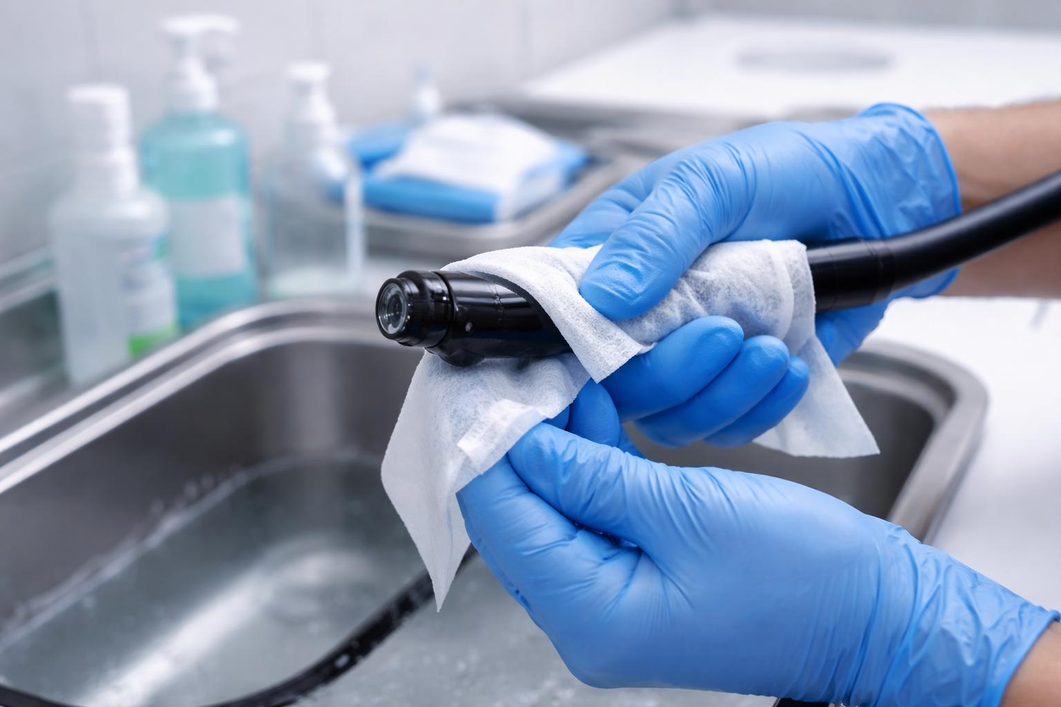 EU MDR Compliance for Disinfectant Medical Devices: Key Regulatory ...